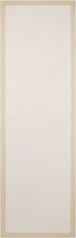 Nourison Sisal Soft SSF02 Natural Rug – Rugs Done Right