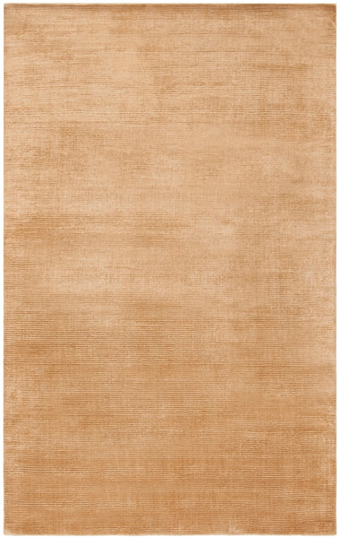 Gold | Solid Contemporary Area Rug | Rugs Done Right