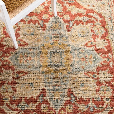 Rust Colored Rug | 100% Wool Rug 9x12 | Traditional Rug Clearance ...