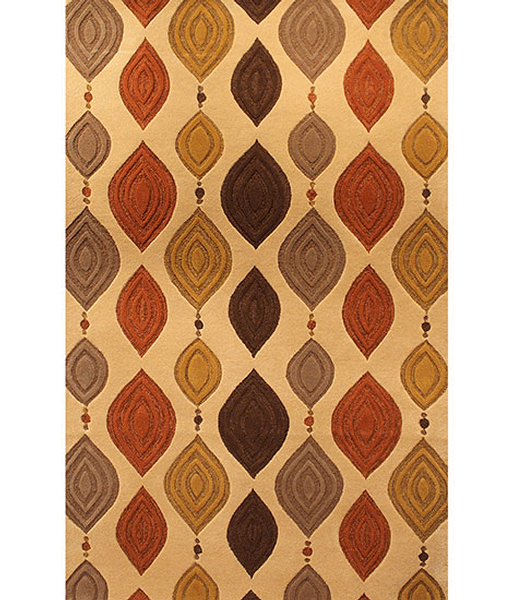 HRI Artisan lovebirds Beige Rug – Rugs Done Right