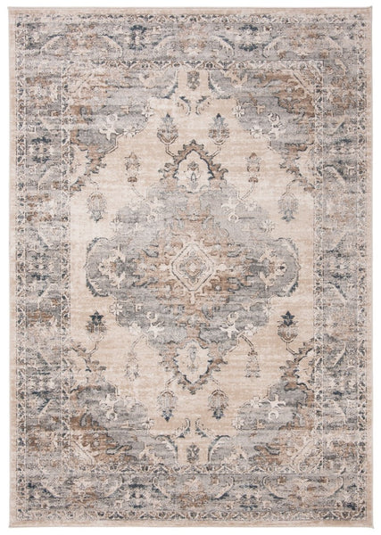 Beige | 5x7 Rug Under Queen Bed | Rug Clearance | Rugs Done Right