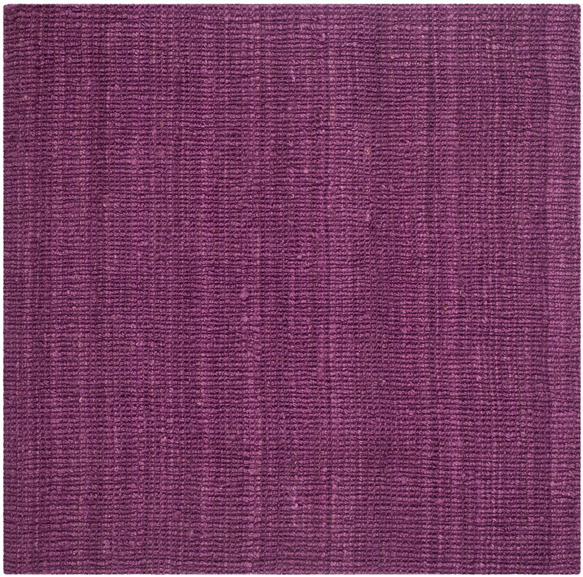 Safavieh Clearance Natural Fiber Solid NF447B Purple Rug – Rugs Done Right