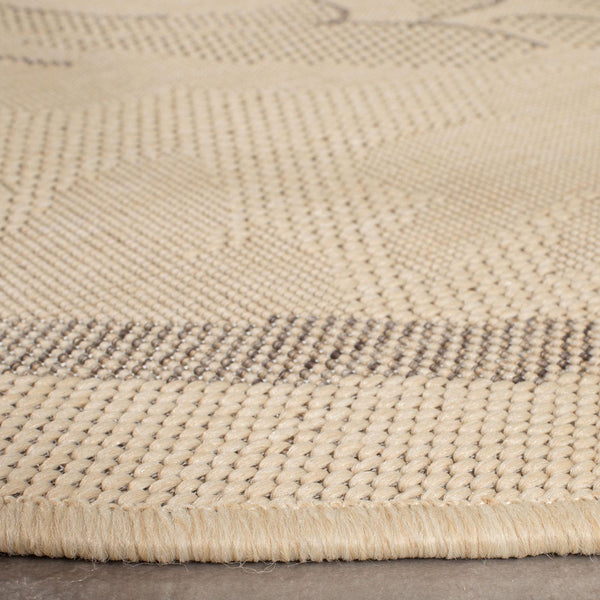 Natural Color Rug with Botanical Design | Safavieh Rug Clearance – Rugs ...