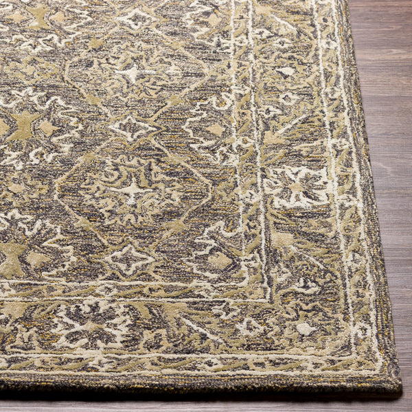 Surya Closeout Shelby SBY-1010 Olive Rug – Rugs Done Right