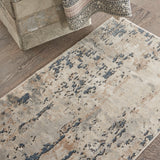 Nourison Quarry QUA01 Beige/Grey Rug – Rugs Done Right
