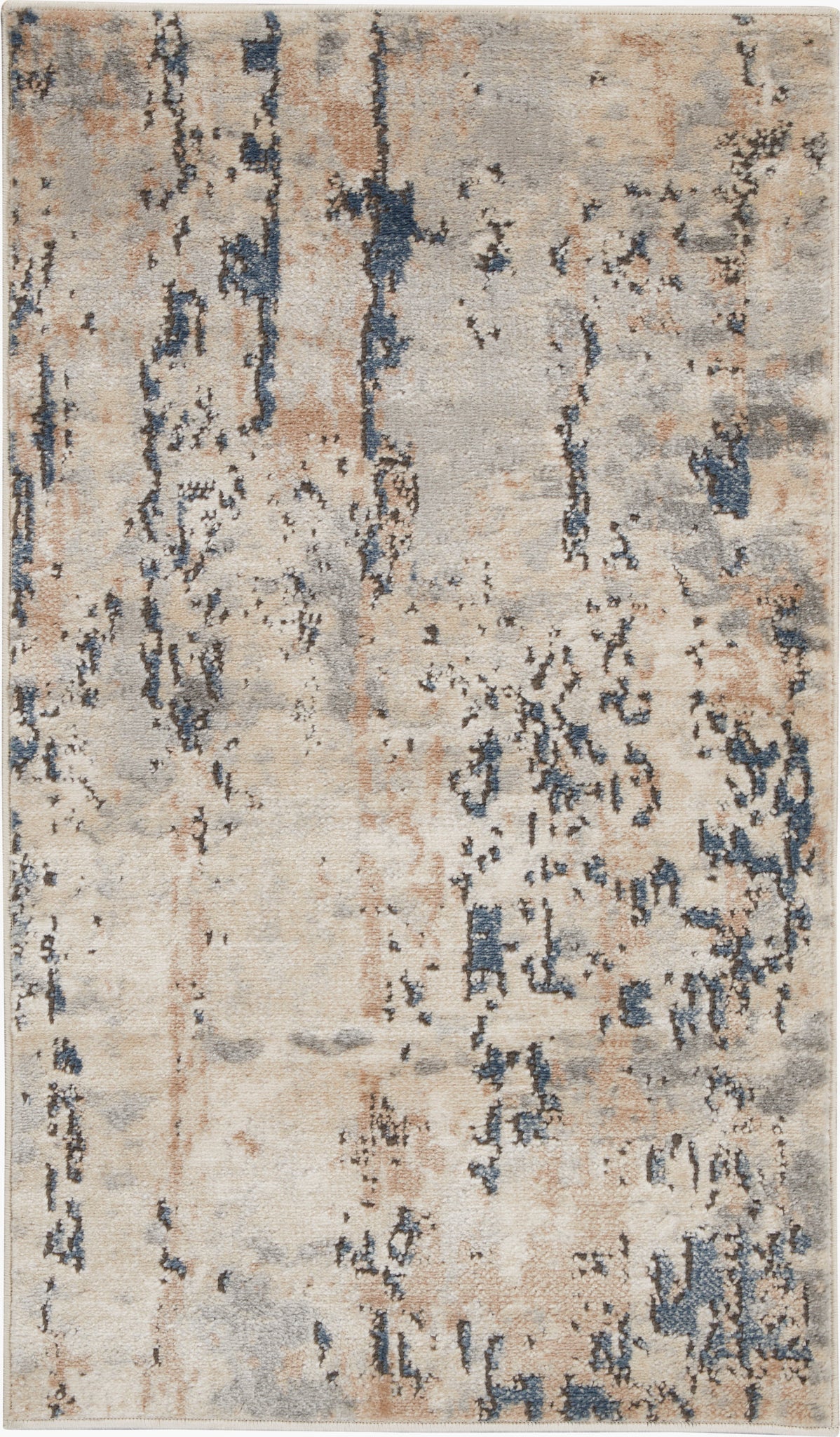 Nourison Quarry QUA01 Beige/Grey Rug – Rugs Done Right